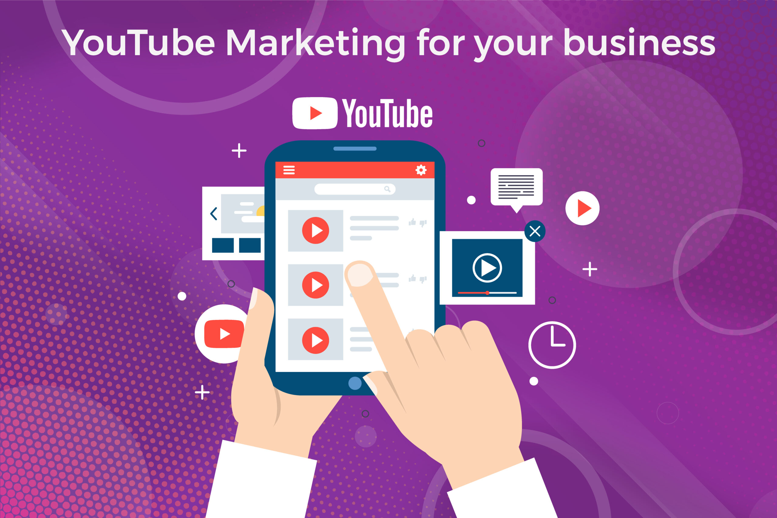YouTube Marketing for your business