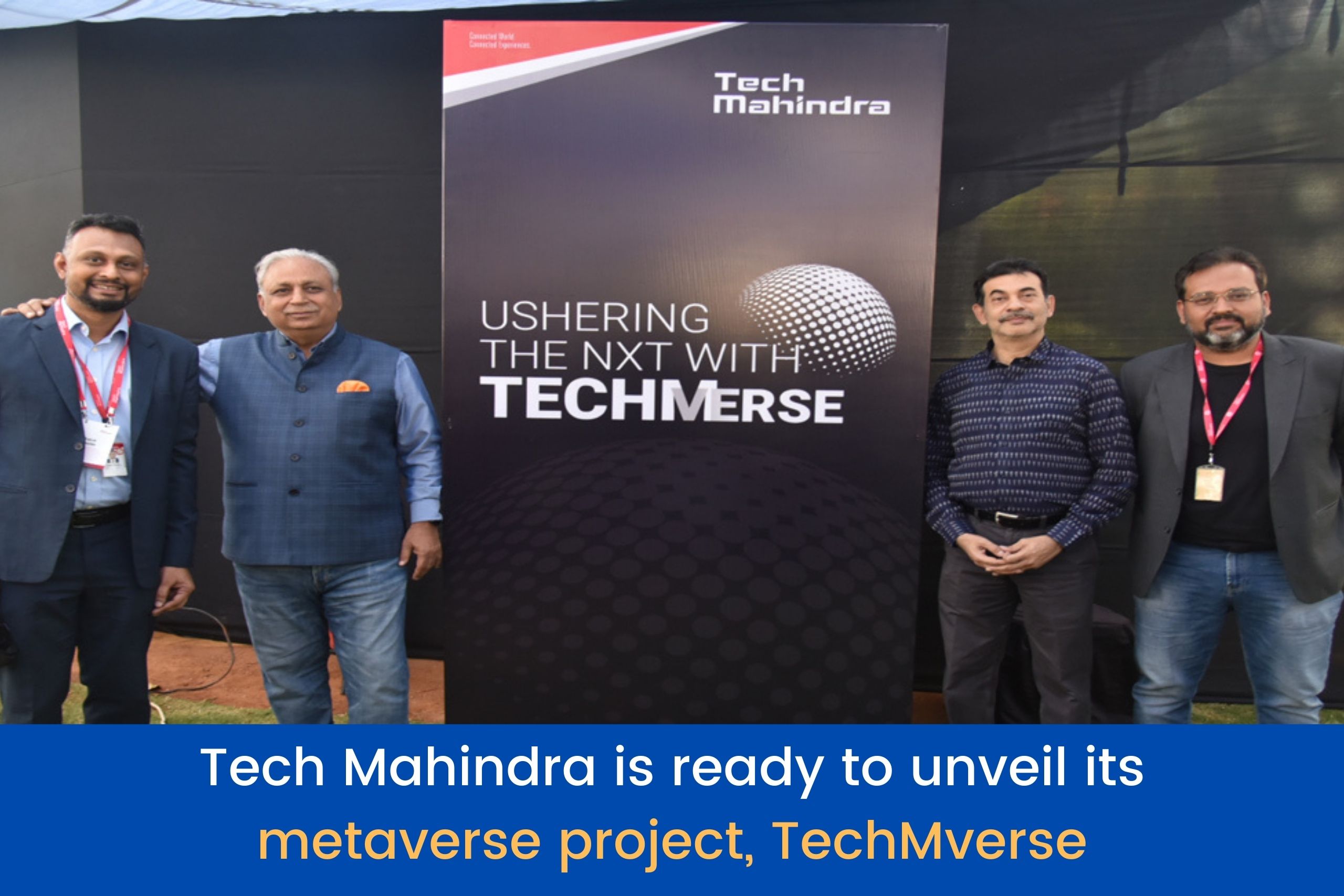 Tech Mahindra is ready to unveil its metaverse project, TechMverse ...